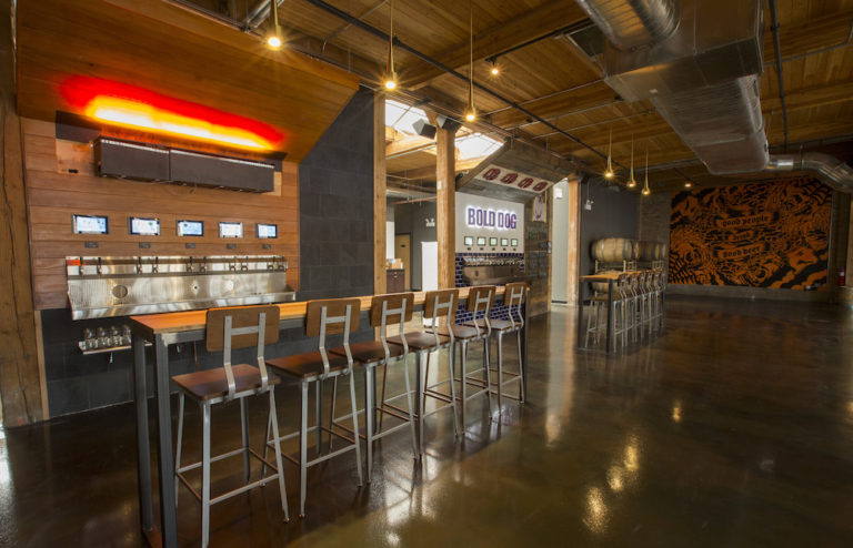 Lunch & Learn With District Brew Yards | PourMyBeer