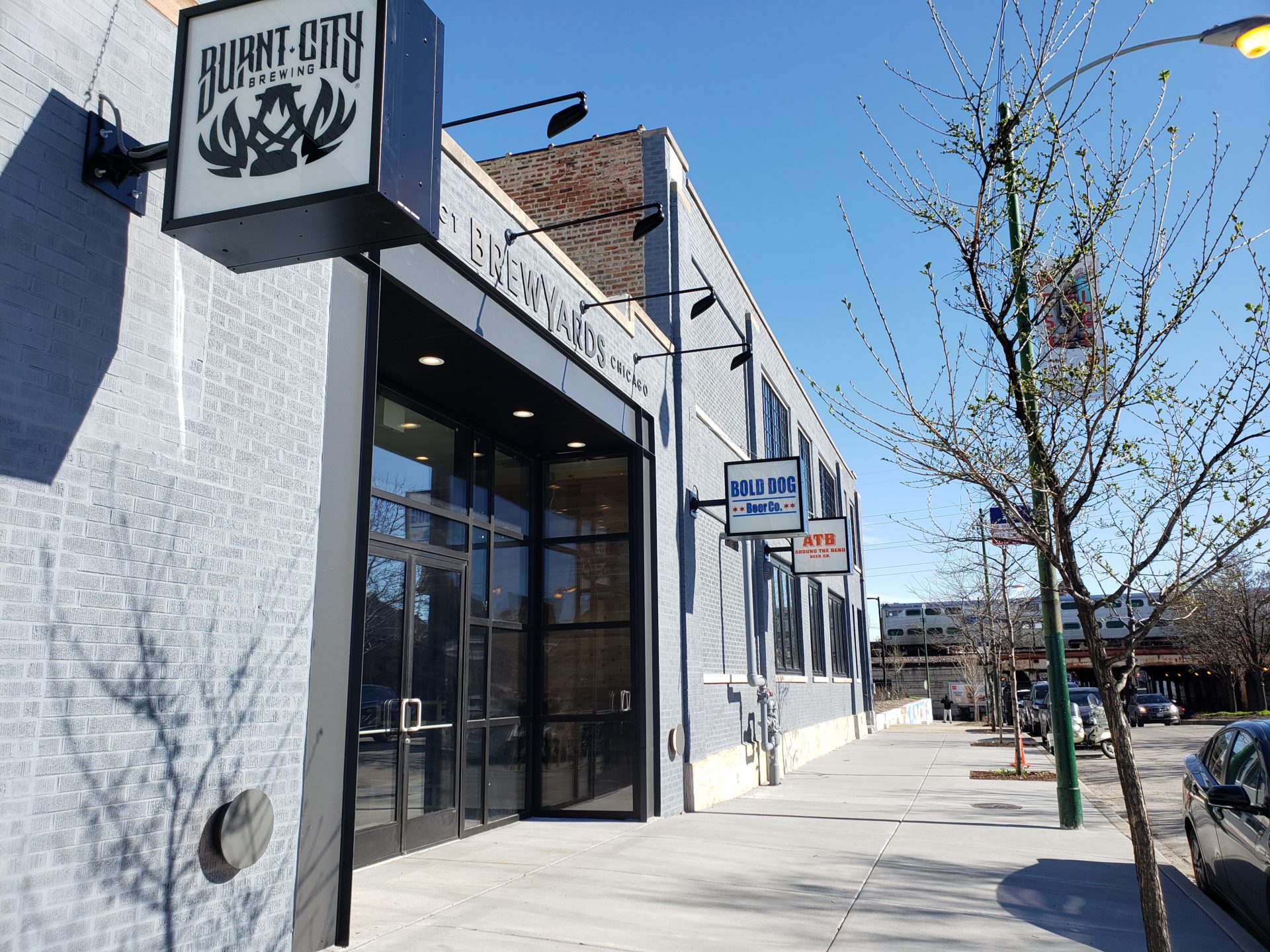 Lunch & Learn With District Brew Yards | PourMyBeer