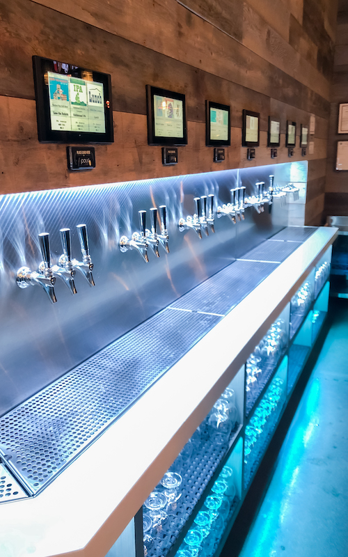 Craft Food Hall Revolution - PourMyBeer