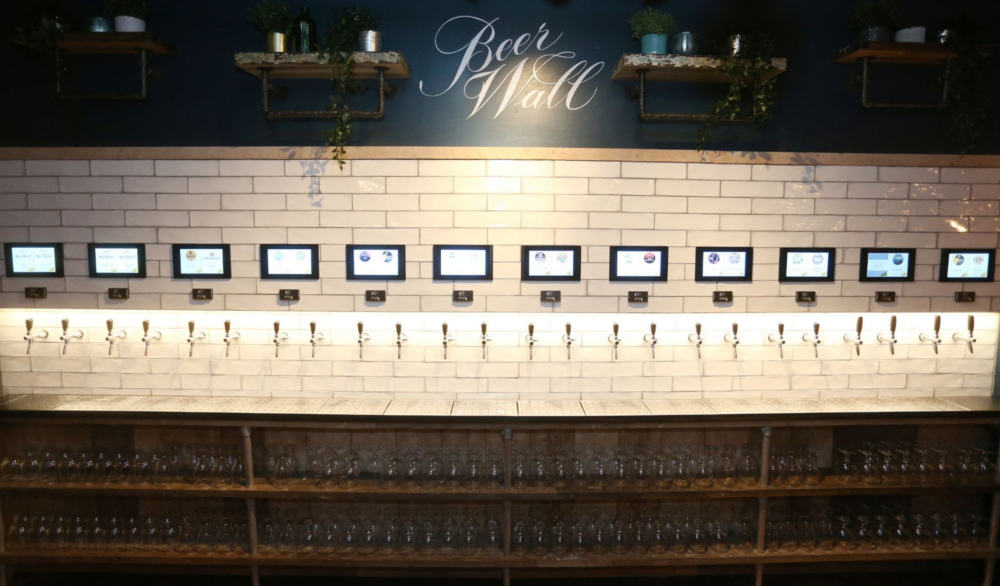 Tap House in Nottingham - PourMyBeer