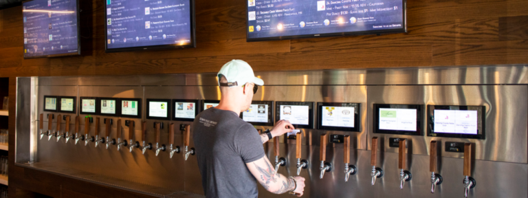 How to Execute Self-Pour Cocktails on Tap | PourMyBeer