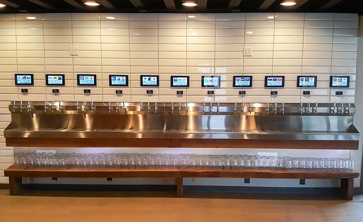 313 Taproom - PourMyBeer