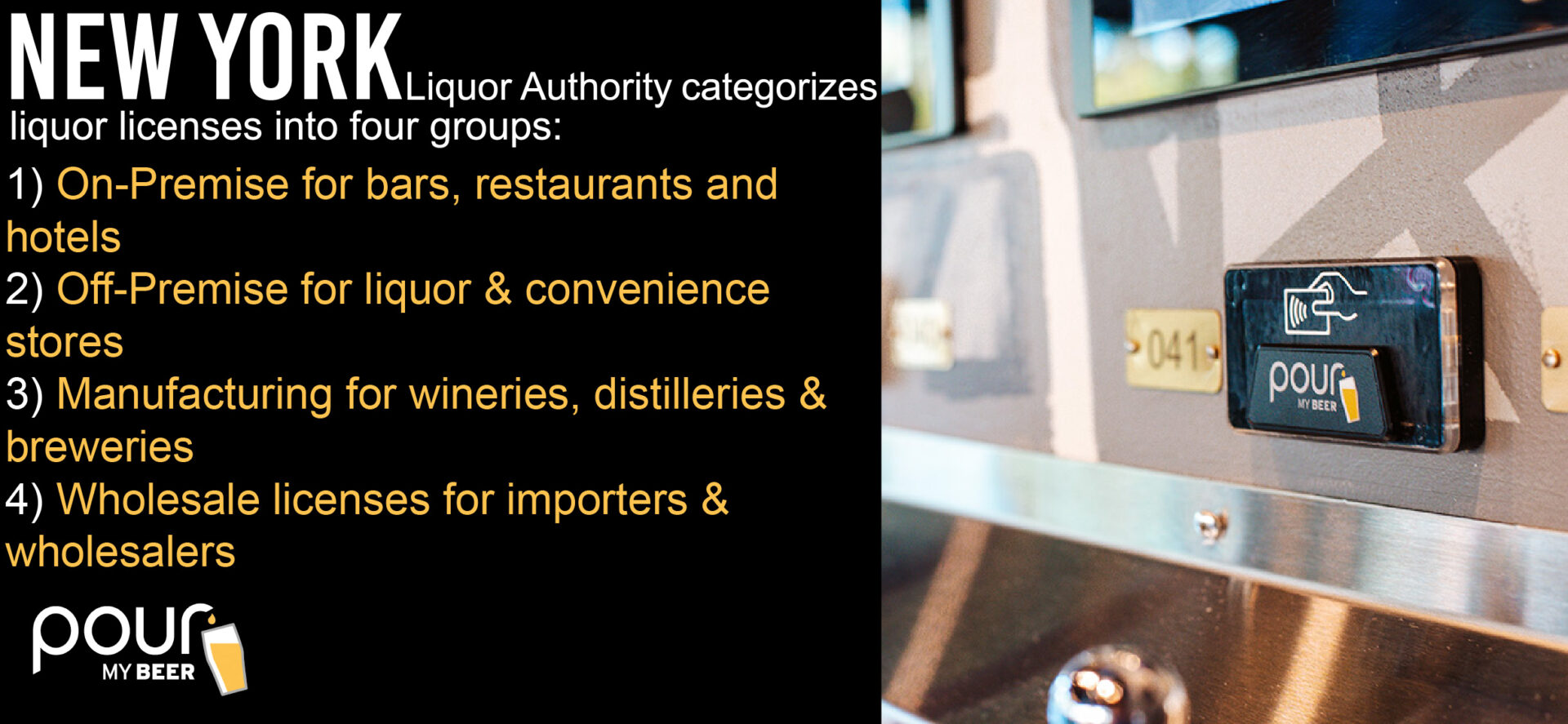 State Guide for Acquiring Liquor Licenses | PourMyBeer