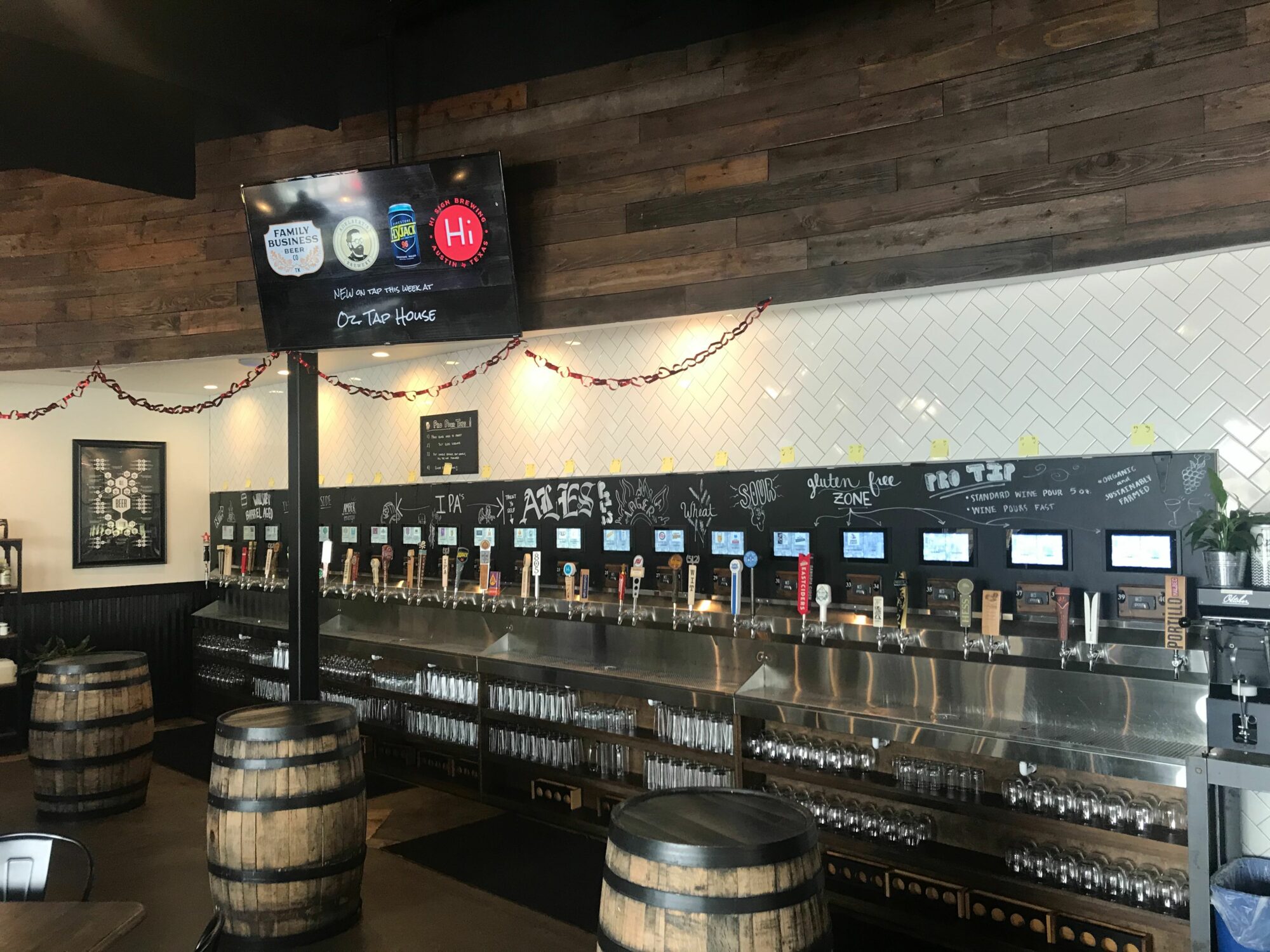 Fireside chat with Oz Tap House | PourMyBeer