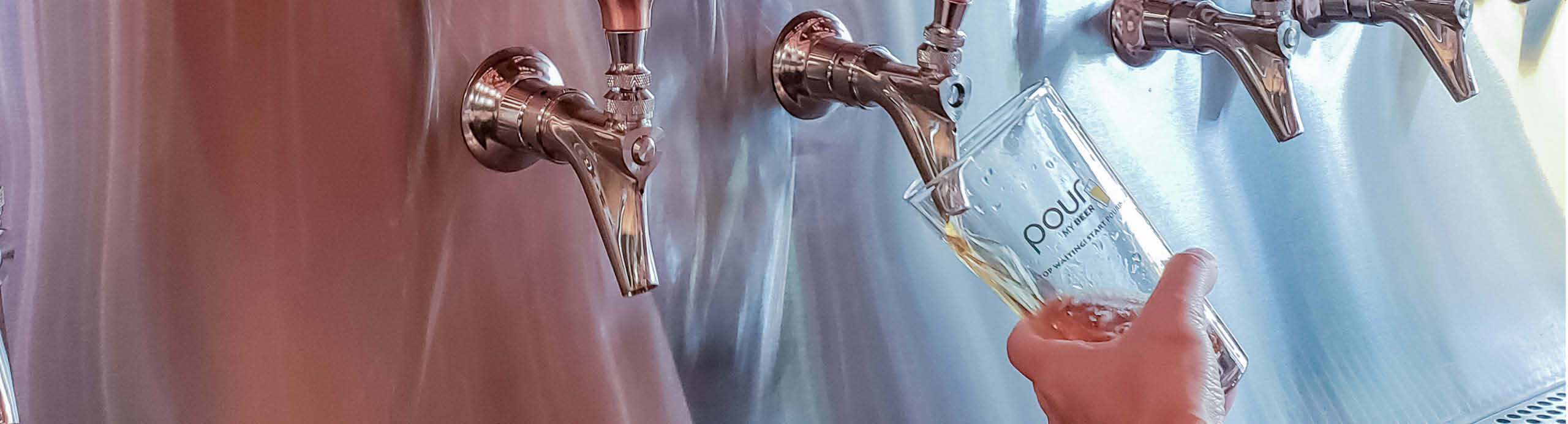 What Are Trigger Taps for Self-Pour Taps | PourMyBeer