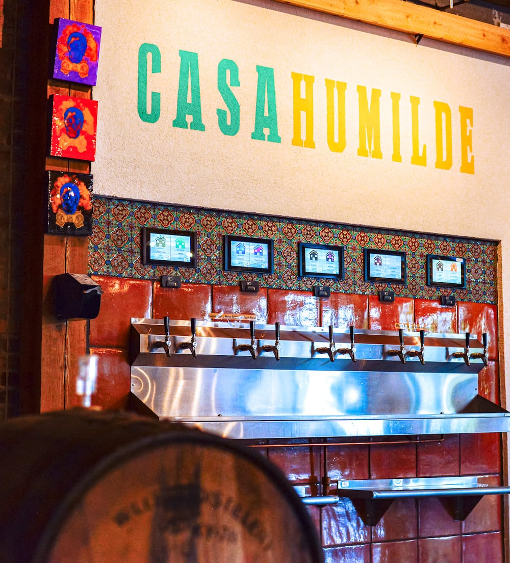 Brewery & Winery Self-Serve Tap System | PourMyBeer