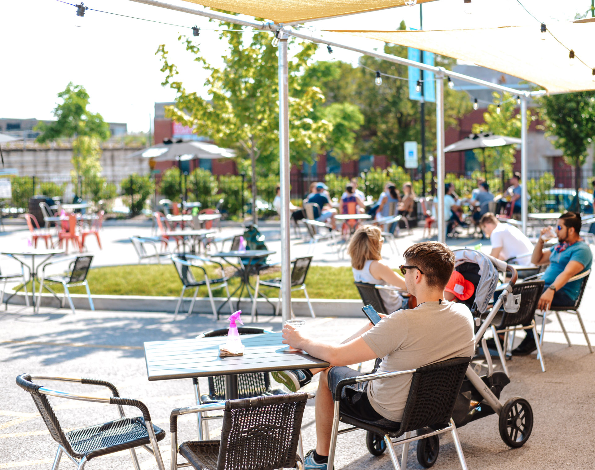 Keep Restaurant Guests Safe During the Pandemic | PourMyBeer