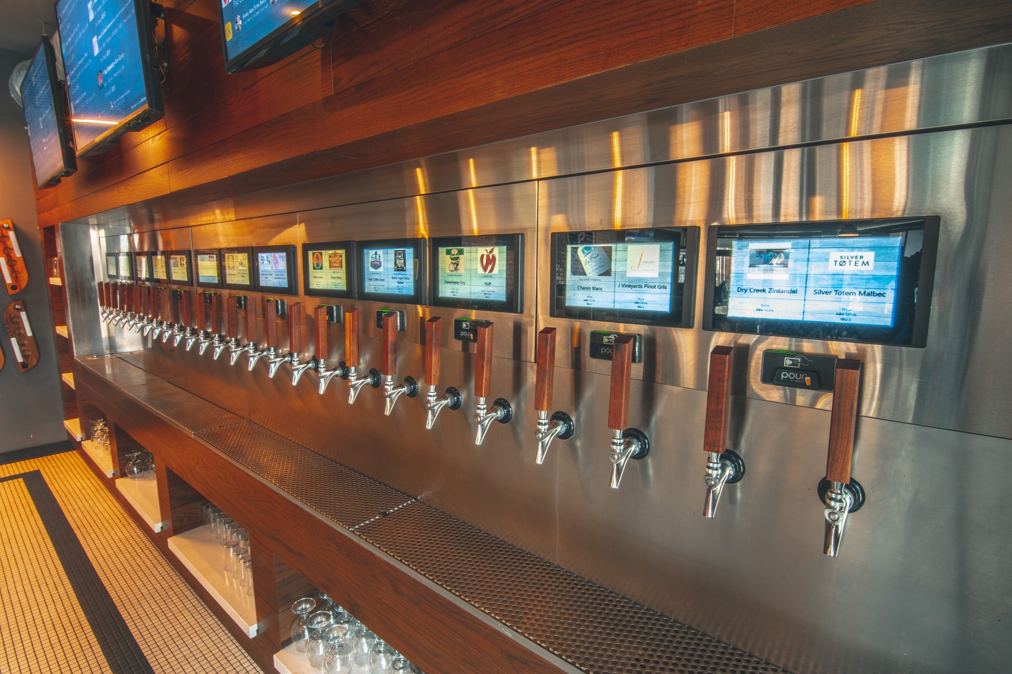 Why Self-Pour Beverages? | The Benefits of Self-Serve