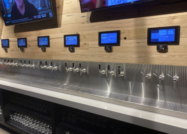 Craft Food Hall CityPoint - PourMyBeer