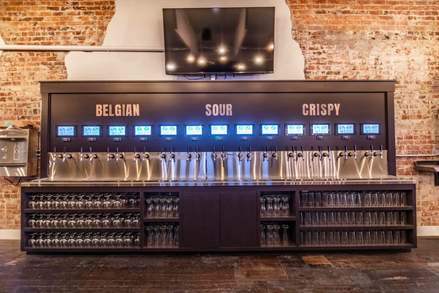 Setting Up Your Beverage Walls | PourMyBeer