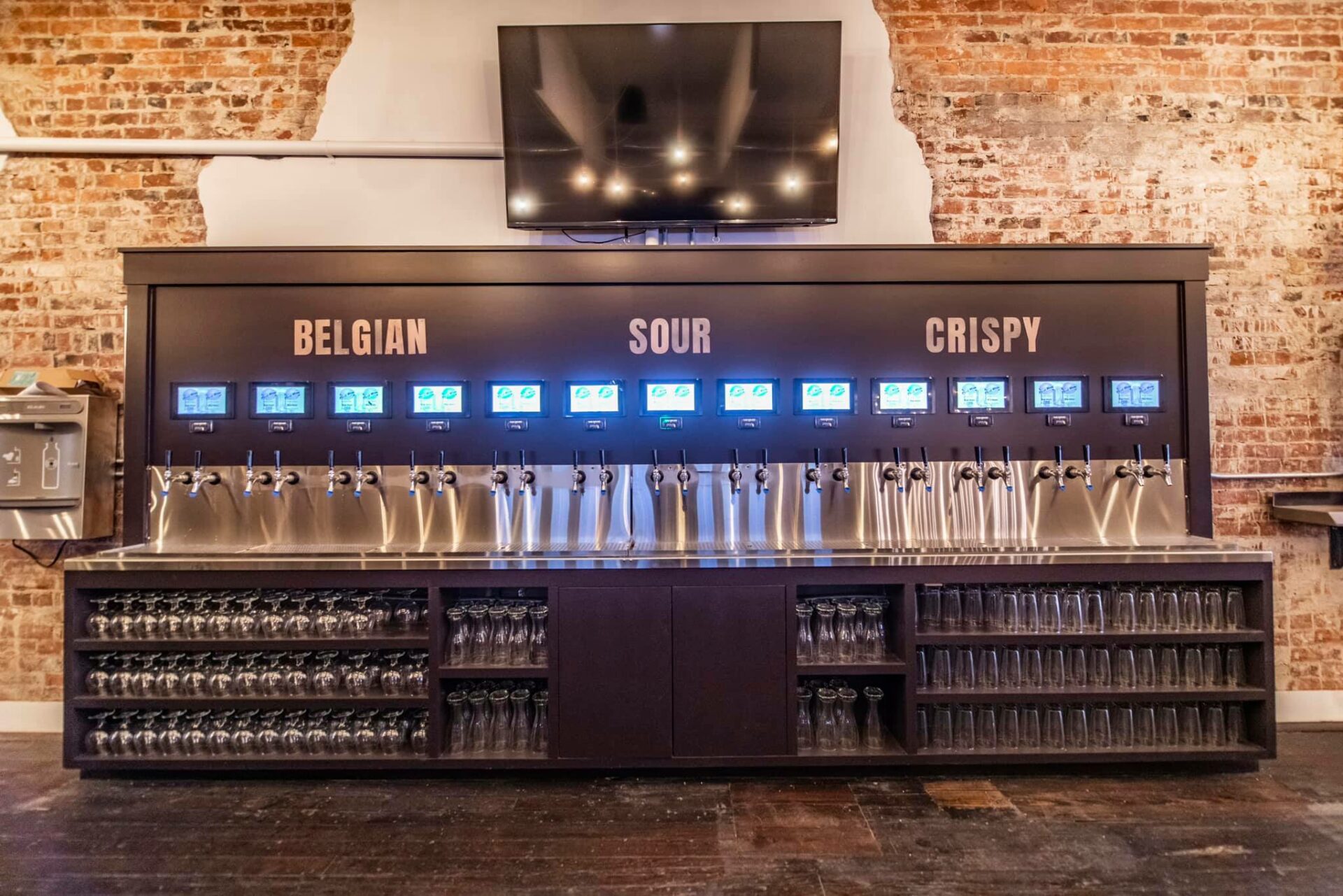 Setting Up Your Beverage Walls | PourMyBeer