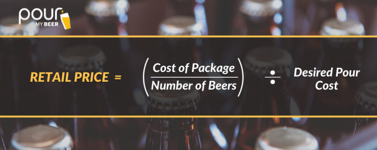 How to Price Beer, Wine, Liquor | Blog | PourMyBeer
