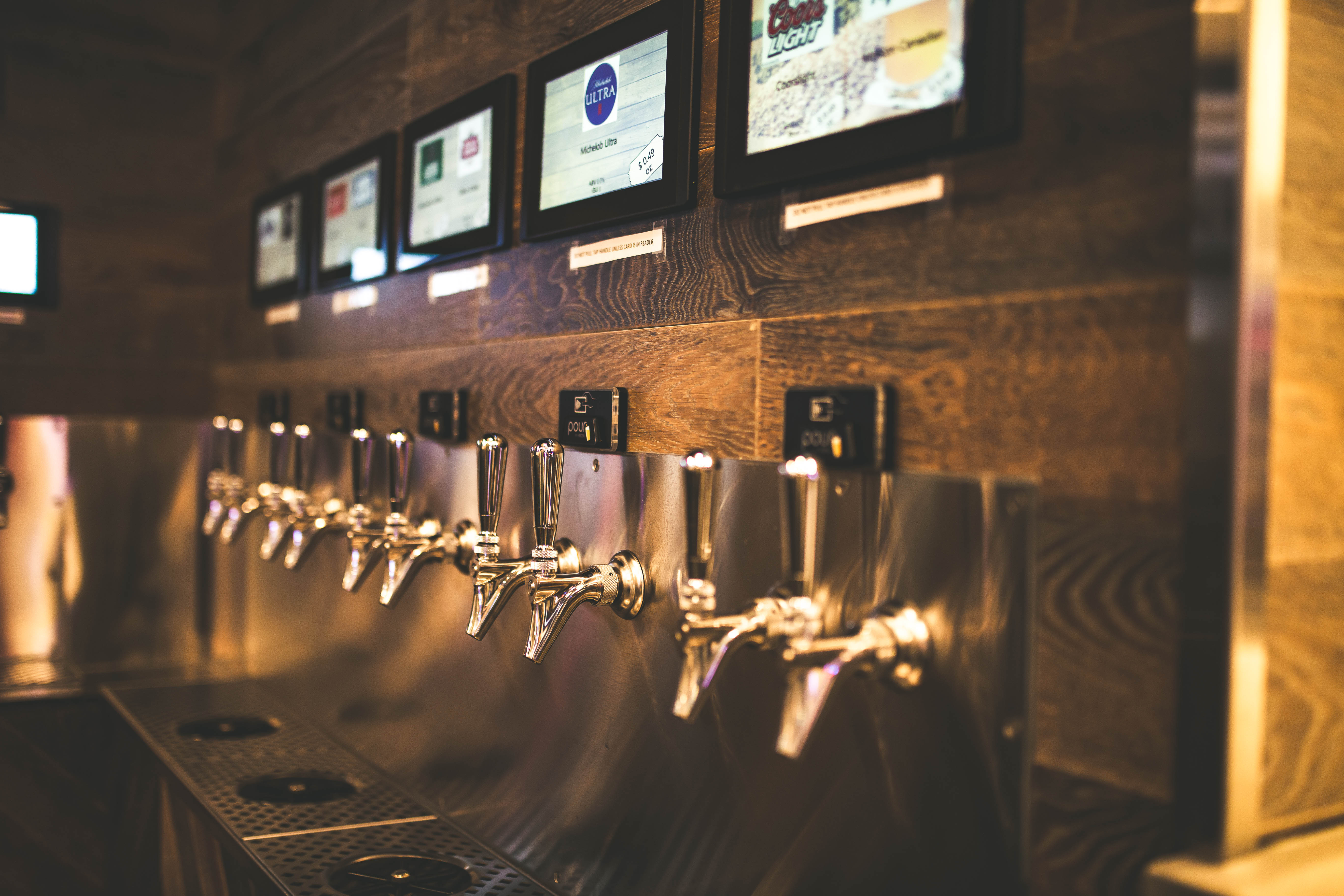 Making the Switch to Self-Pour Technology | PourMyBeer