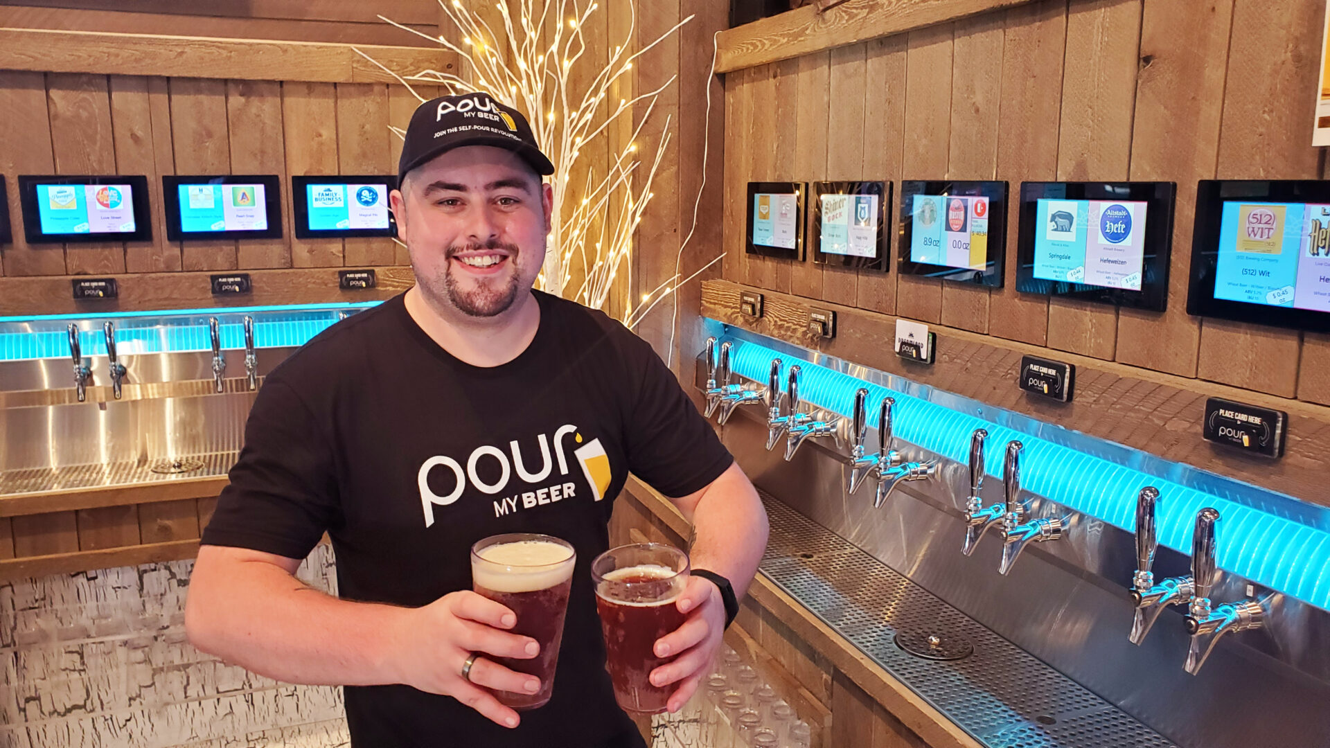 PourMyBeer's Team Page and Employee Bios | PourMyBeer