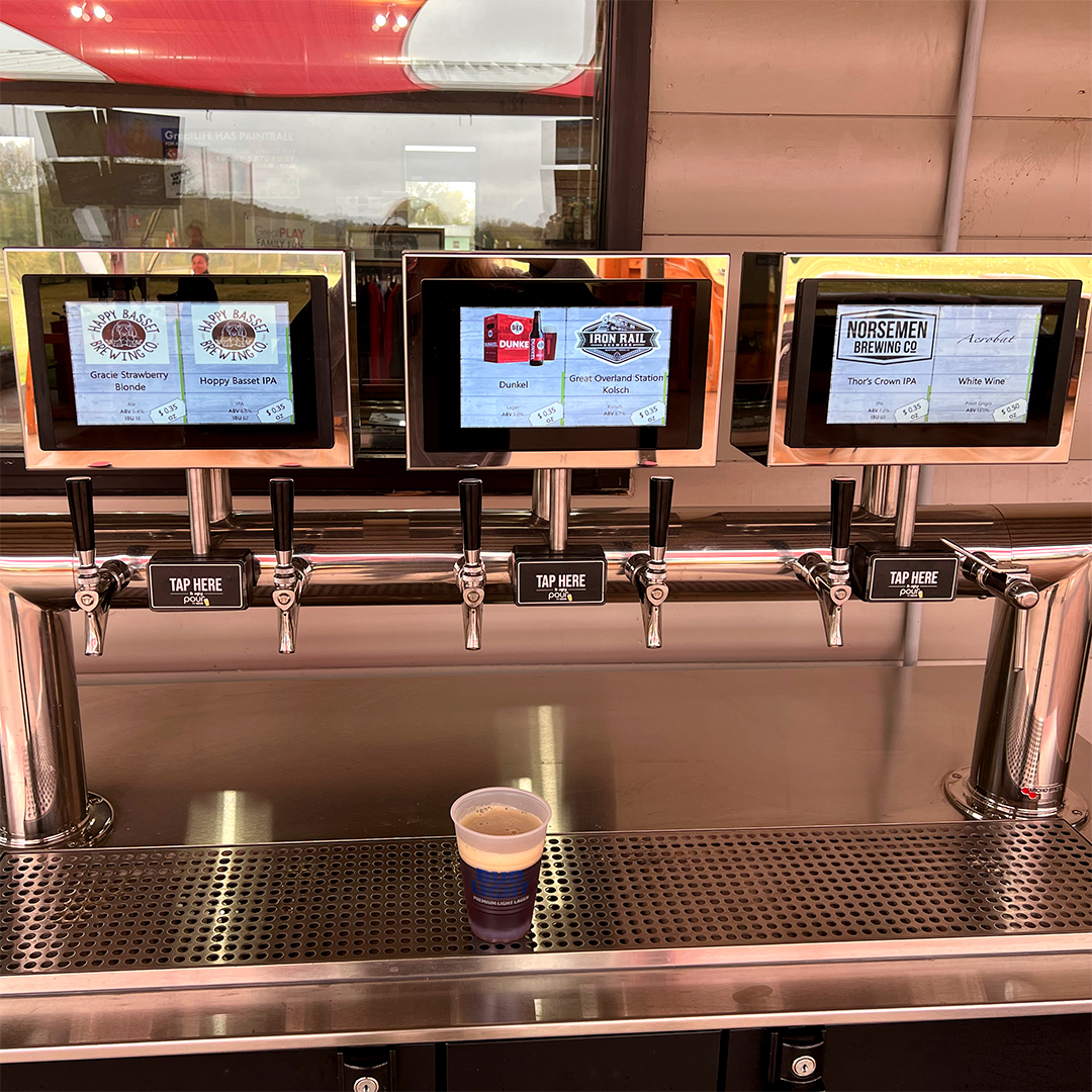 Why Self-Pour Technology is an Asset To Your Business