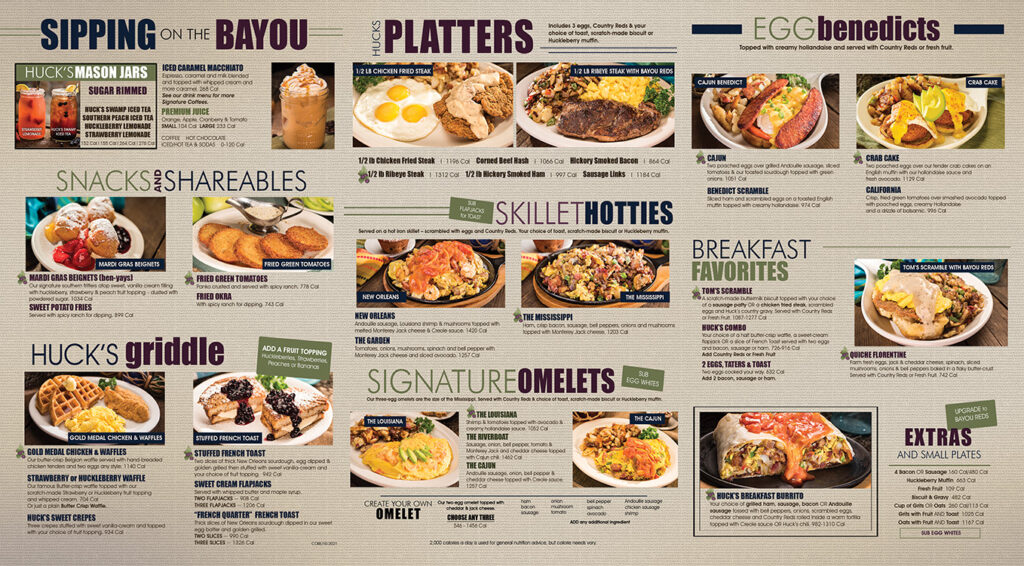 Executing a Killer Restaurant/Bar Menu | PourMyBeer