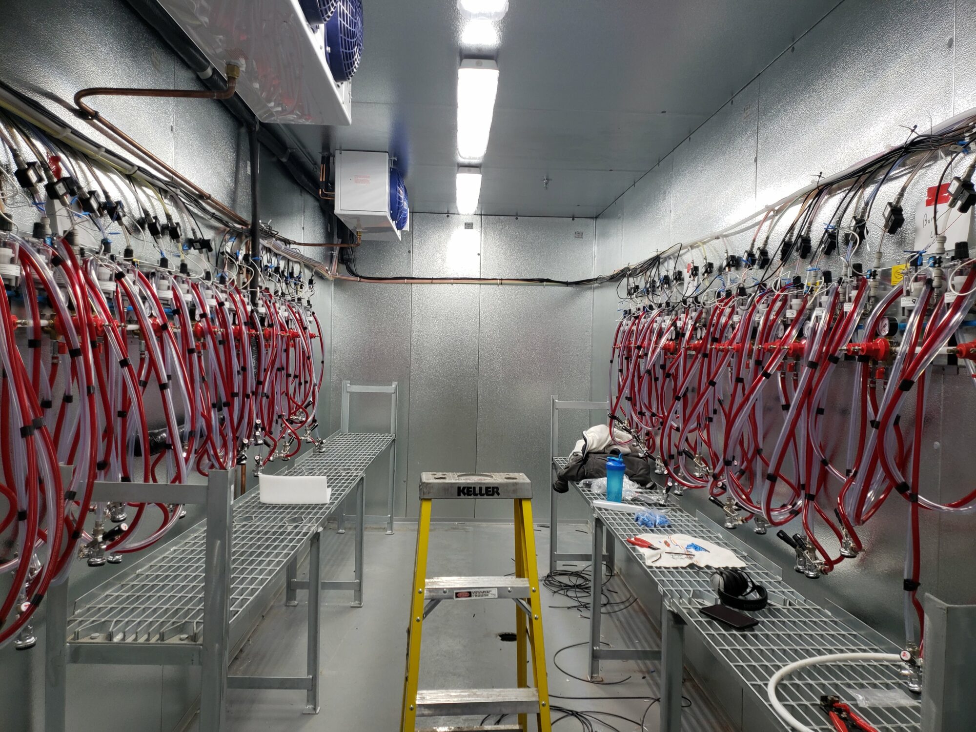 Lunch & Learn With District Brew Yards | PourMyBeer