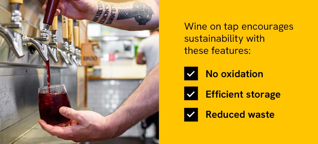 Self-Pour Wine 101: Guide and Benefits | PourMyBeer