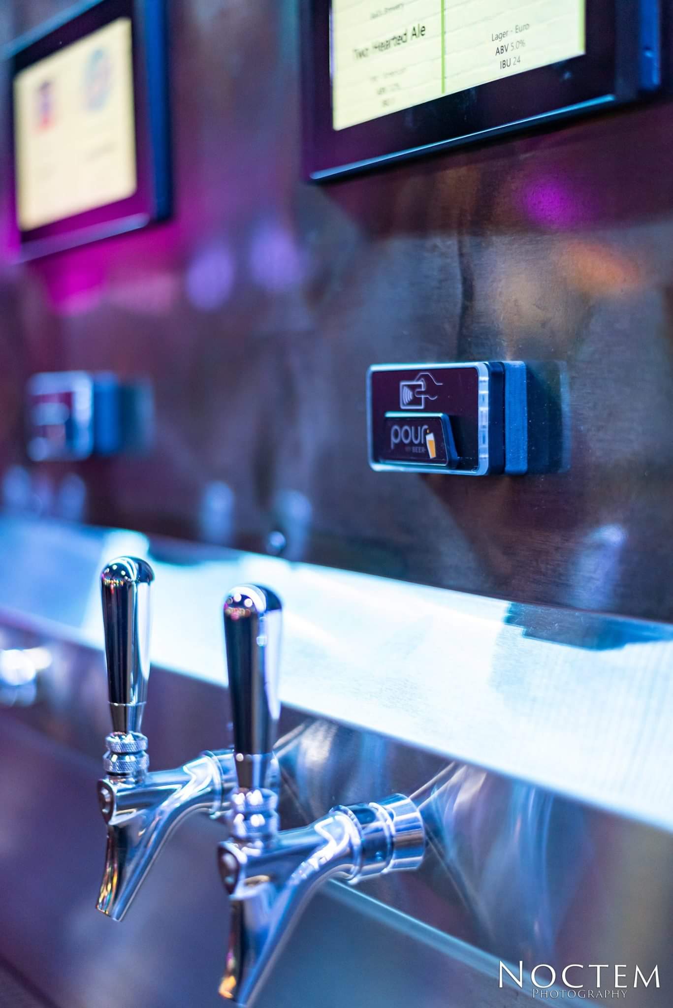 Bar, Taproom & Food Hall Self-Serve Tap System | PourMyBeer