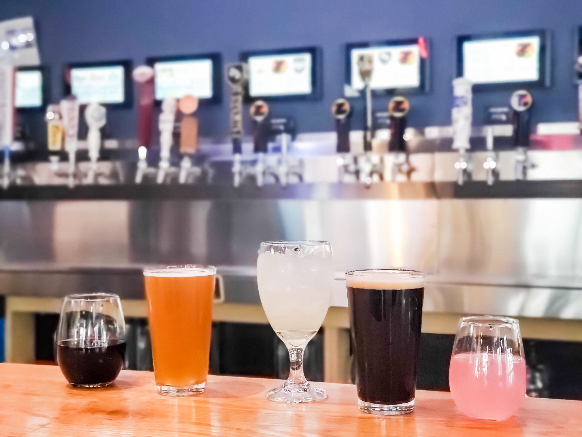 Beer Draft System Installation | PourMyBeer