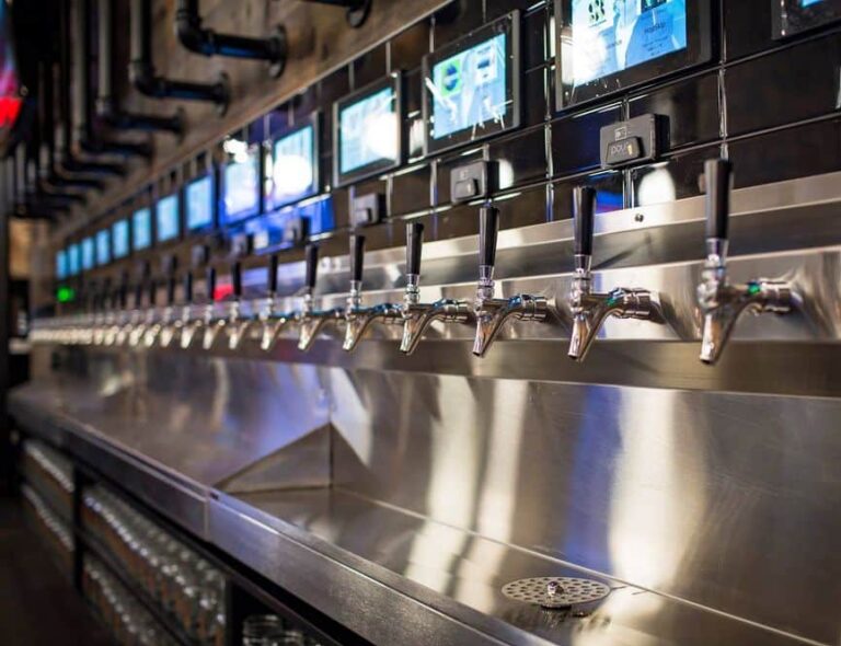 Beer Draft System Installation | PourMyBeer