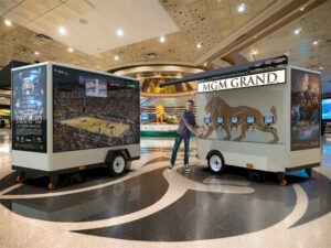 Mobile Self-Serve Beer Tap Trailer | PourMyBeer