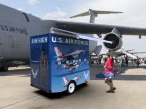 Mobile Self-Serve Beer Tap Trailer | PourMyBeer