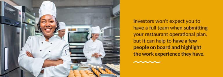 How to Make a Restaurant Operational Plan | PourMyBeer