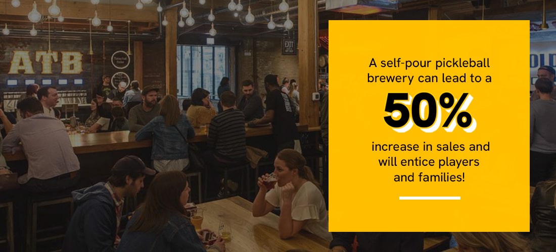 Craft Beer and Pickleball: The Perfect Pair | PourMyBeer