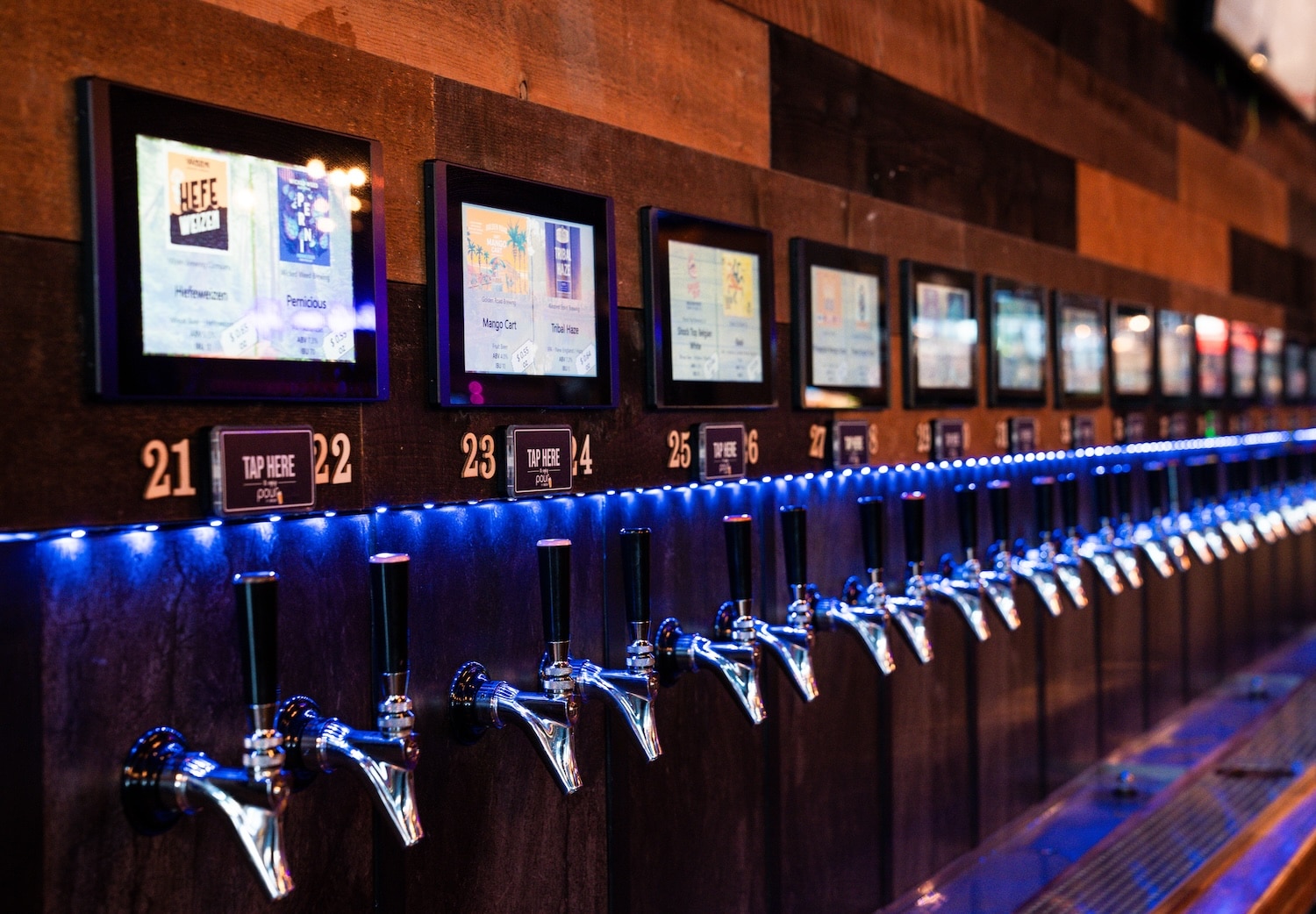 GoTab POS Integration Benefits with Self-Pour Tech | PourMyBeer