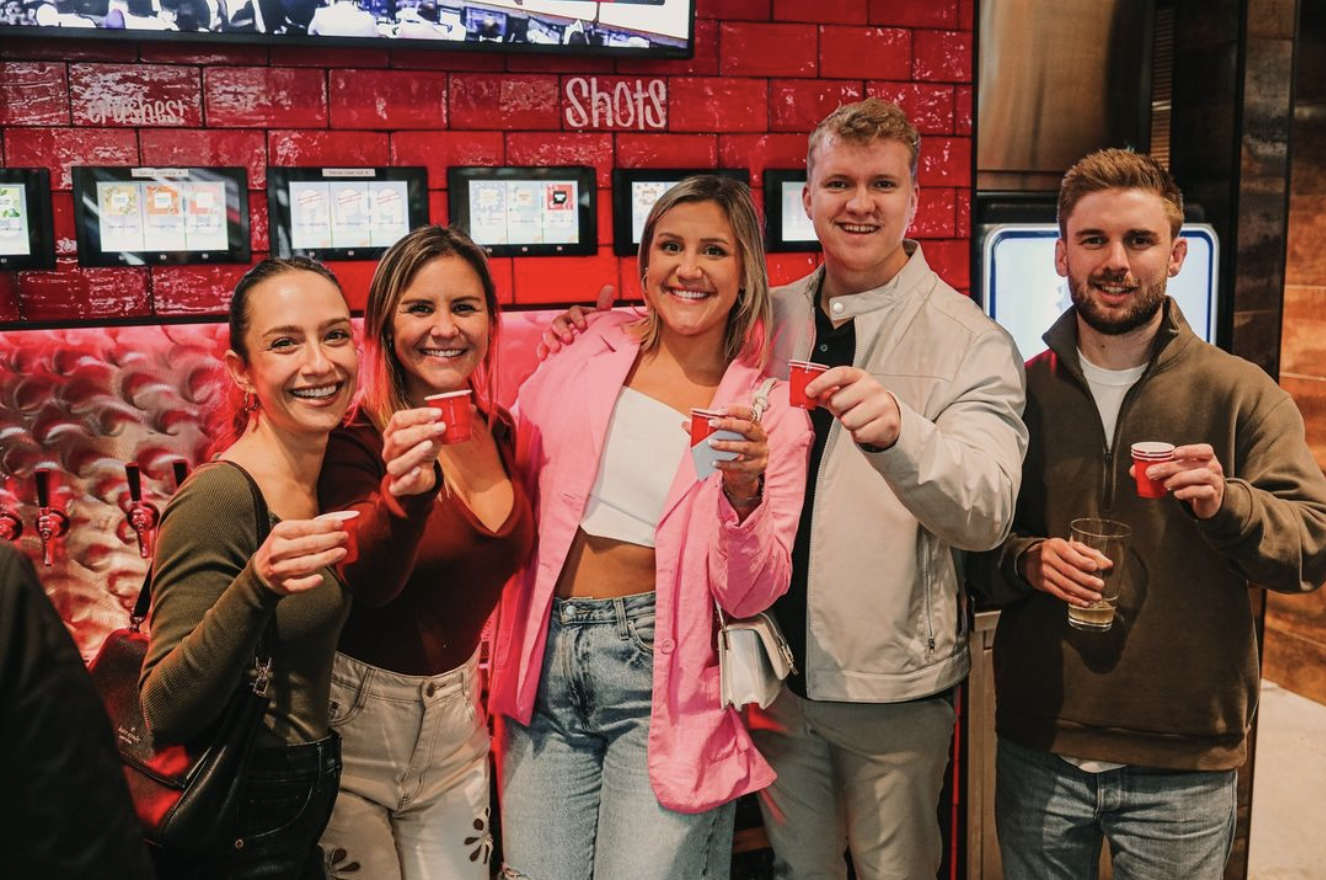 15 Self-Pour Bar Concepts You Should Know About