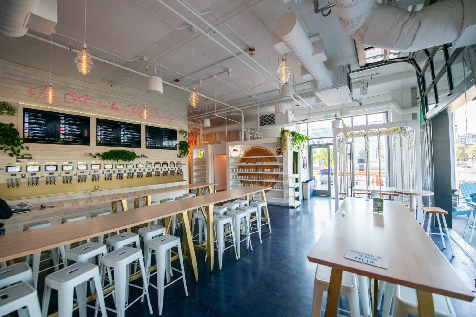 15 Self-Pour Bar Concepts You Should Know About