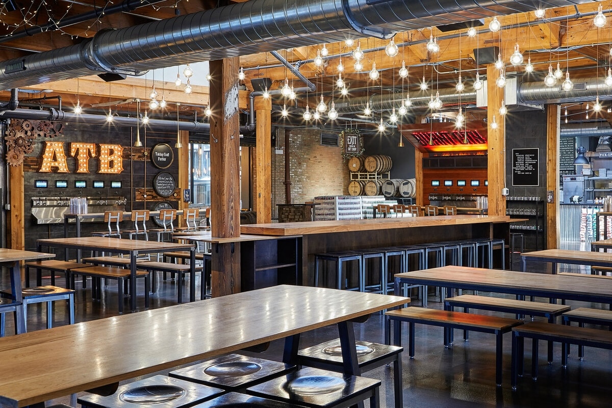 15 Self-Pour Bar Concepts You Should Know About