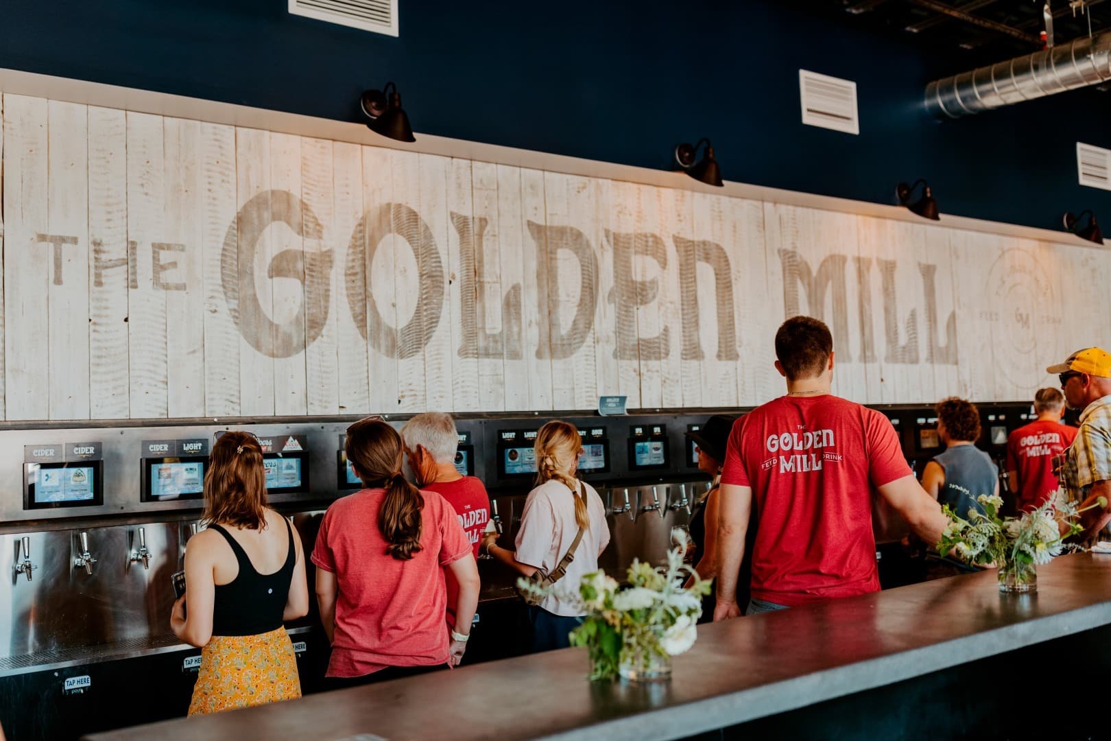 Case Study | The Golden Mill | PourMyBeer